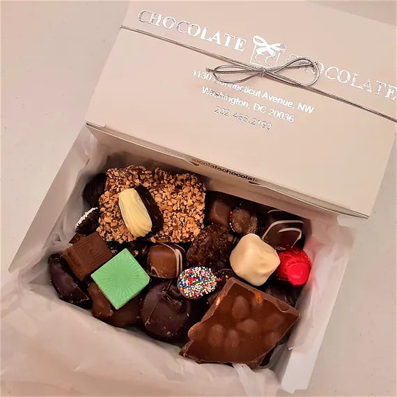Chocolate Box – Globo Product Options